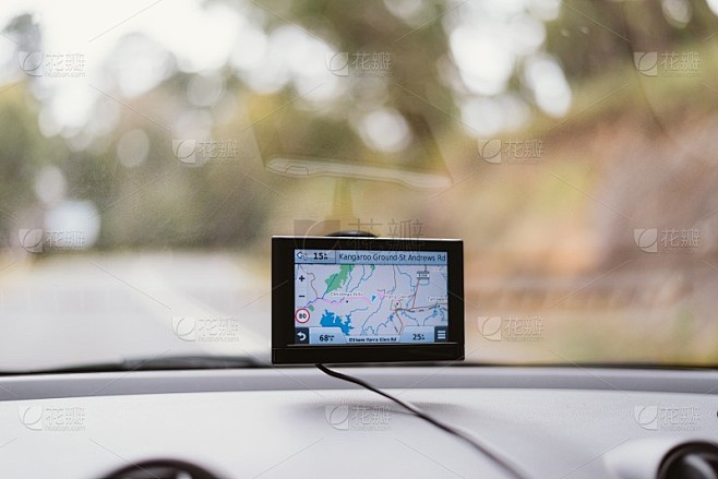 车载GPS导航设备