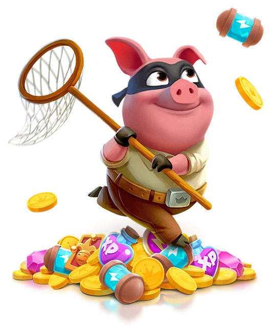 Coin Master Free Rewards for Thursday 27th April 2023-花瓣网