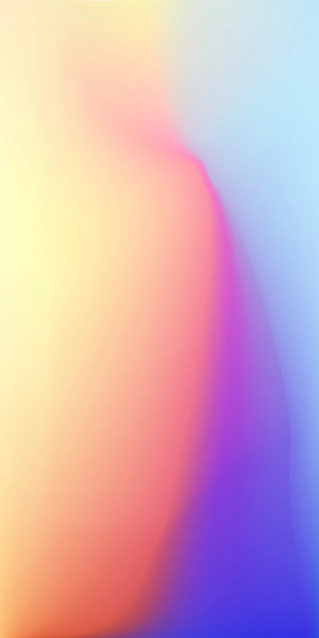 渐变背景-花瓣网