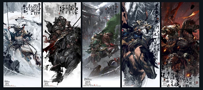 xianglong-wang-.jpg (1920×851)-花瓣网