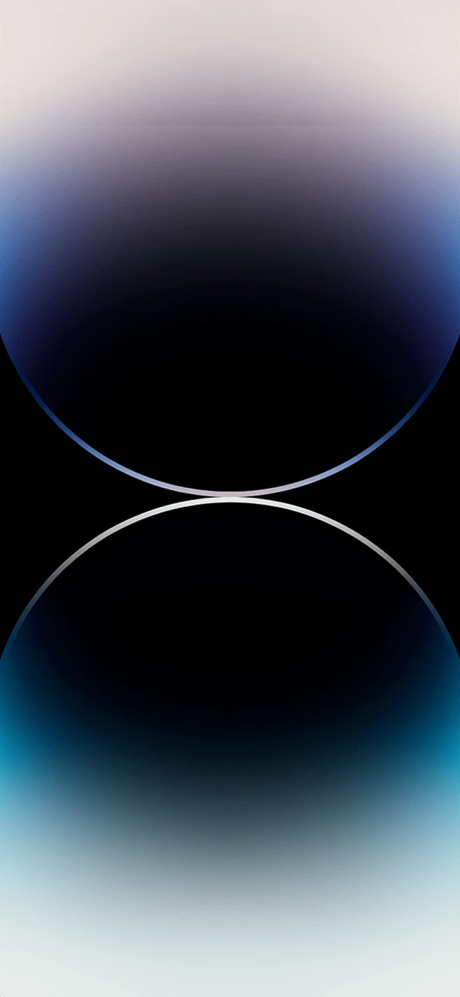 iPhone 14 (Pro) 系统壁纸（1）-花瓣网