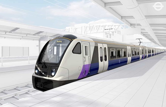 Elizabeth-line-train-exteriorTransport-for-London