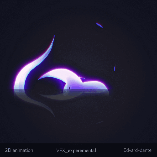 The Witch's Cauldron VFX-花瓣网