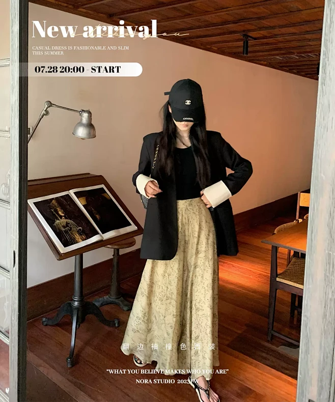 NORA STUDIO-花瓣网