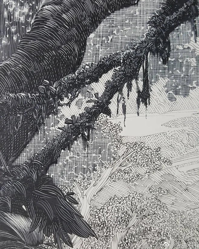 Illustrator Evan Cagle-花瓣网