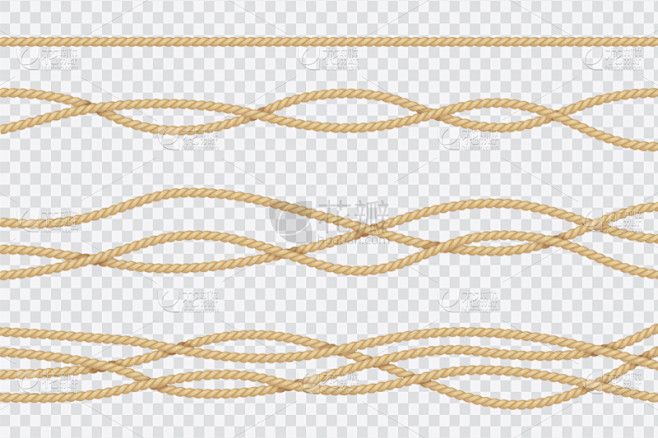 绳子,船,灯心绒裤,纹理效果,华丽的,螺线,部分,多样,写实,弯曲素材-花瓣网