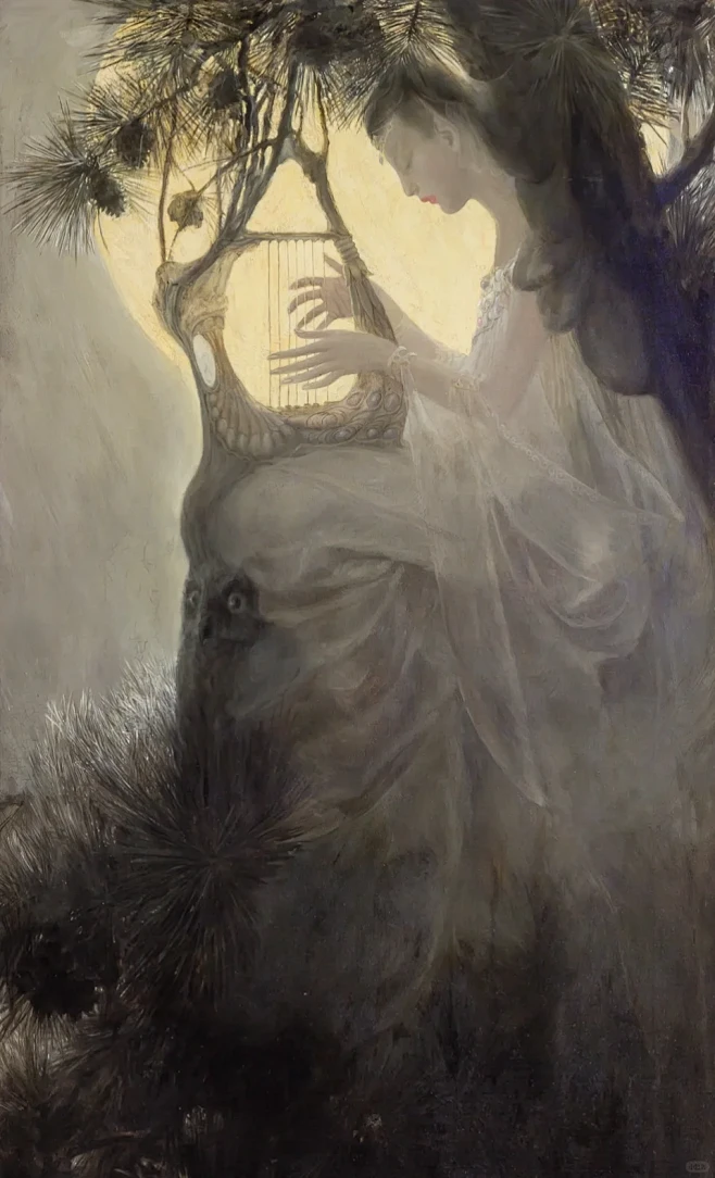 美国女性插画家——Sarah Stilwell Weber(1878–1939)-花瓣网