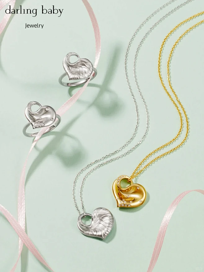 Darling Baby芽儿系列｜温柔春日，绽放惊喜-花瓣网