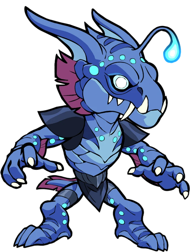 Ragnir : Ragnir is one of the available characters in the game ...