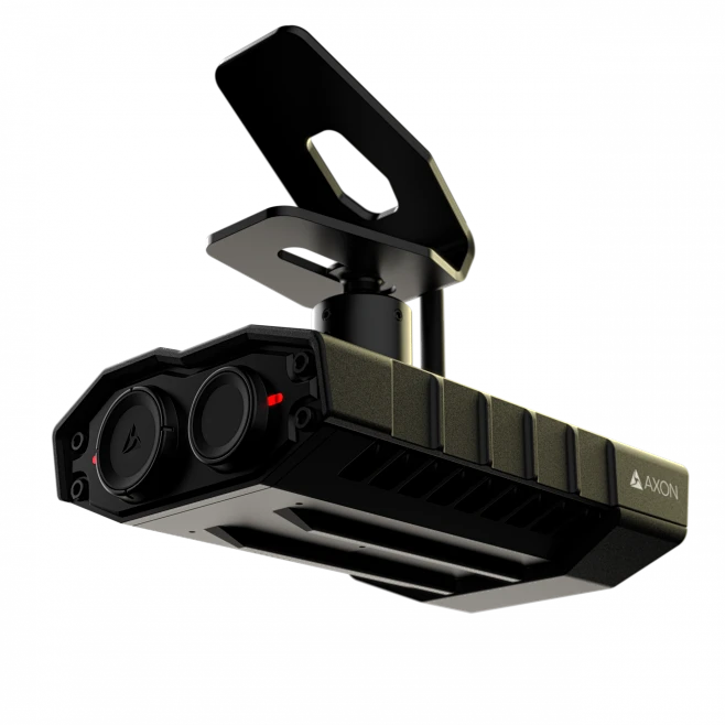 Axon In-Car Public Safety Camera System | Mixer Design-花瓣网