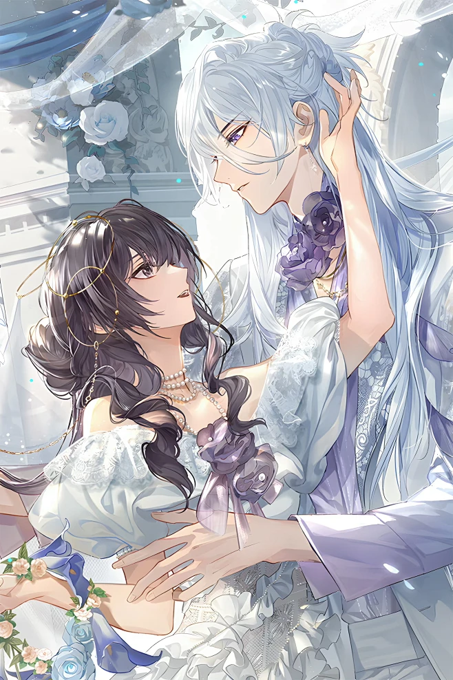 恋与制作人-花瓣网