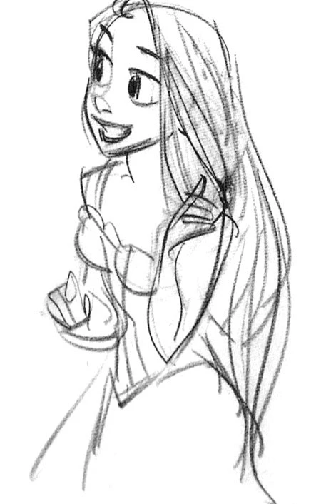 Tangled (2010) - Character: Rapunzel : © Walt Disney Studios Pictures ...