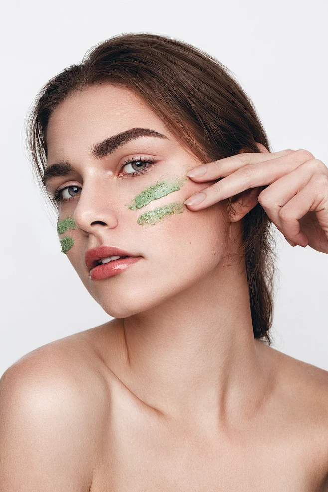 beauty beauty retouch Make Up Cosmetic postproduction photograph ...