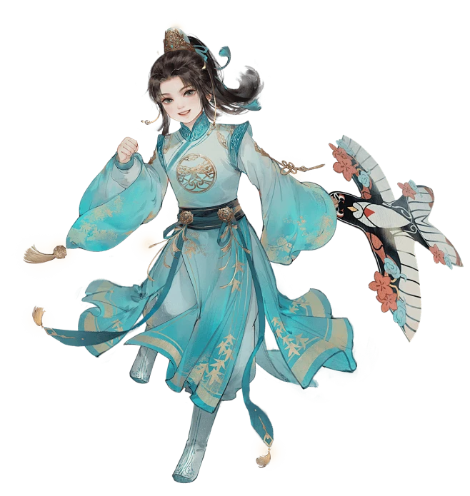 《凌云诺》手游官方网站--绮丽国风社交手游-花瓣网