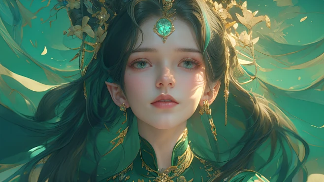 人物-hzj(11)-花瓣网