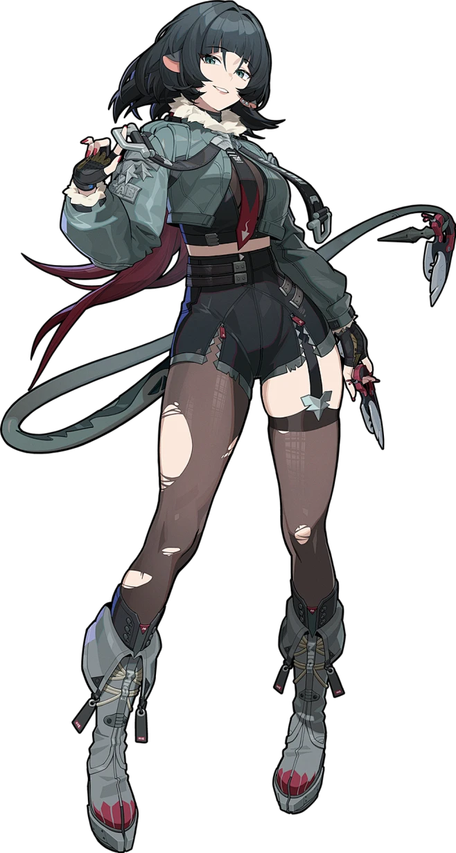 Agent_Jane_Doe_Portrait-花瓣网