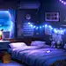Chill Room- 2D Background Game/ Anime-花瓣网