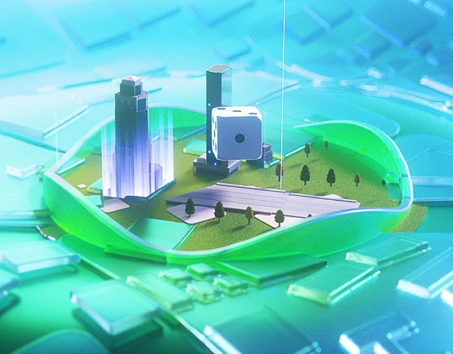 Netmarble Meta World - My City-花瓣网