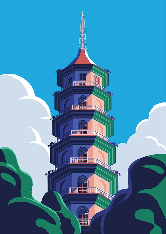 Coen Pohl - Making Pictures : Coen is a Dutch illustrator with a strong ...