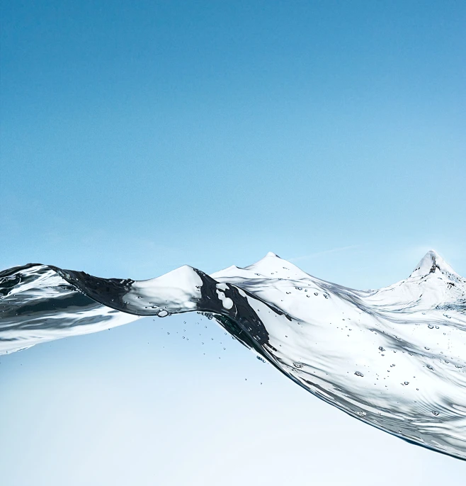 Waves - Jonathan Knowles-花瓣网