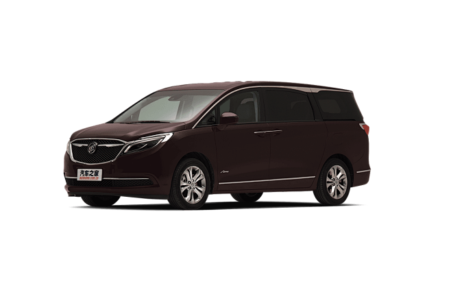 全景看车-别克GL8