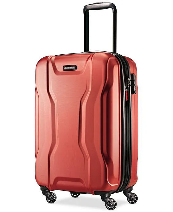 Samsonite Spin Tech 2.0 21 Carry-on Hardside Spinner Suitcase, Only at ...