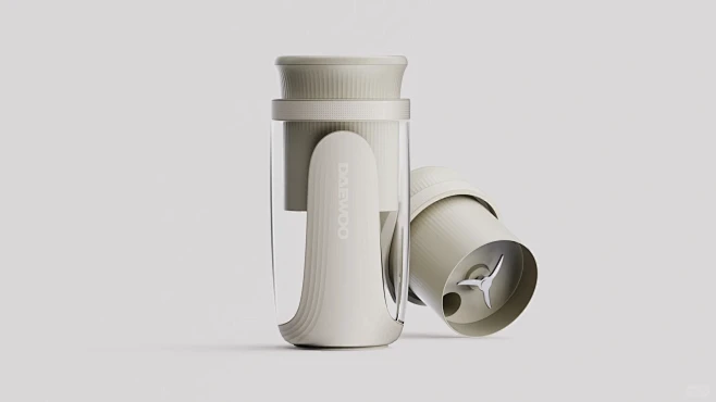 上市产品|大宇多功能果汁杯|Sean design-花瓣网