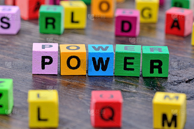 桌上的Power word
