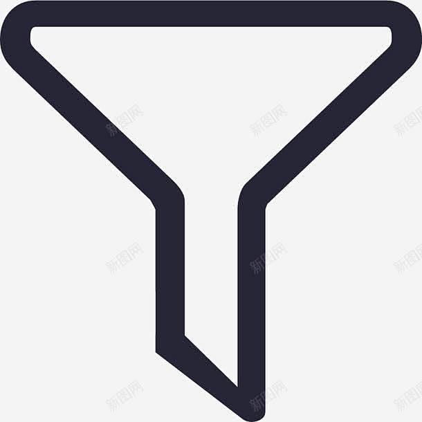 列表页筛选图标