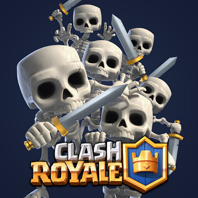 Clash Royale Skeleton Army 3.jpg