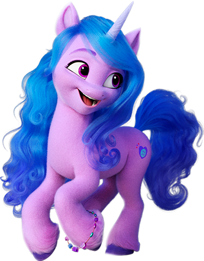 小马宝莉：新世代 ip1