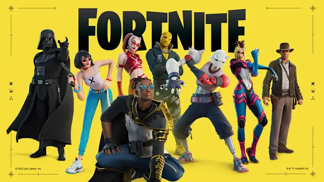 Fortnite – A Free-to-Play Battle Royale Game and More : Fortnite is a ...