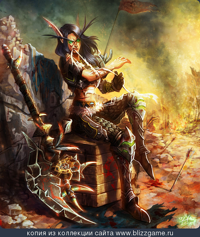 精灵原画来自cgbook.cn (547)