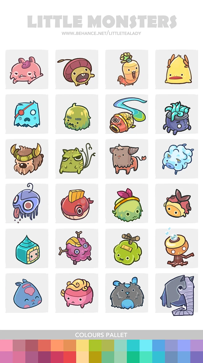 Top Creative Work On Behance : Showcase and discover creative work on ...