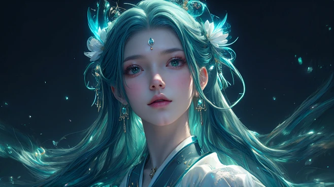 人物-hzj(8)-花瓣网