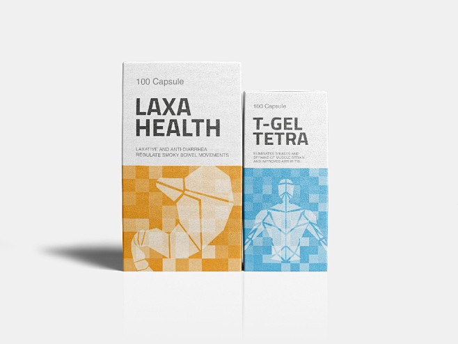 BBStudio Create Packaging Design for Health Capsules Range - World ...
