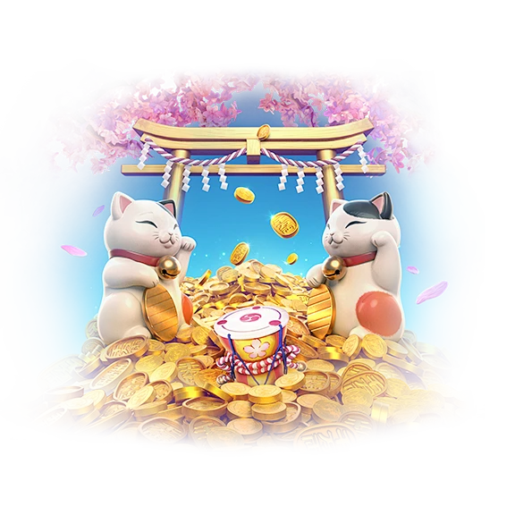 Lucky-Neko-maingamebanner-花瓣网