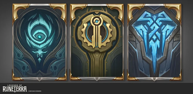 FRELJORD, Kudos Productions : Illustration from LEGENDS OF RUNETERRA by ...