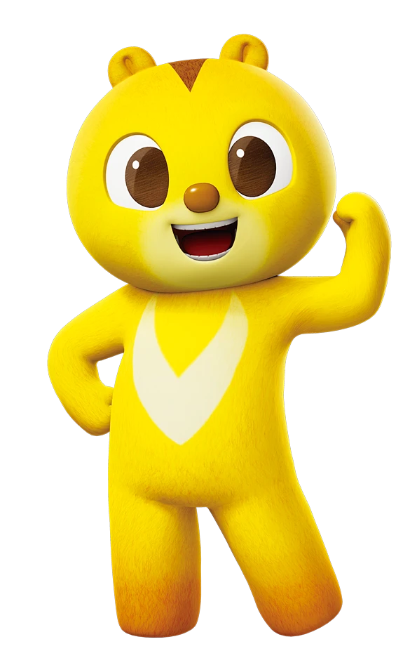 MINIFORCE SUPER COPS - SAMG Animation Studio-花瓣网