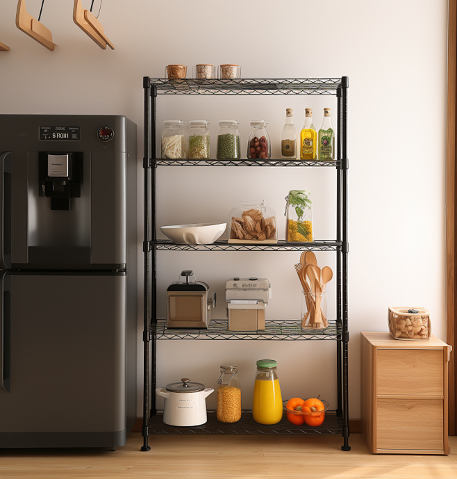 youxuan0806_73592_stainless_steel_wire_rack_freestanding_refrig ...