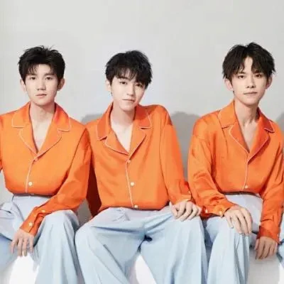TFBOYS-花瓣网
