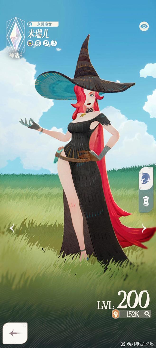 {游戏系列}莉莉丝AFK Arena（场景，角色，UI）