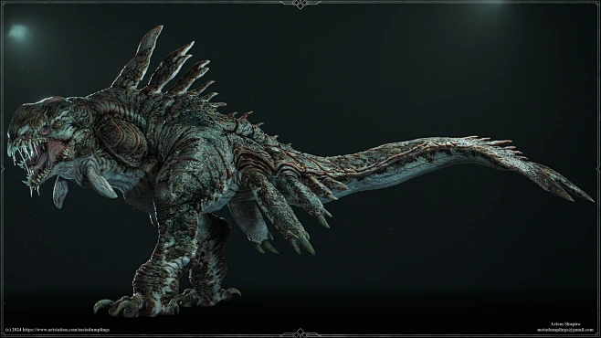 Project Chimera-花瓣网