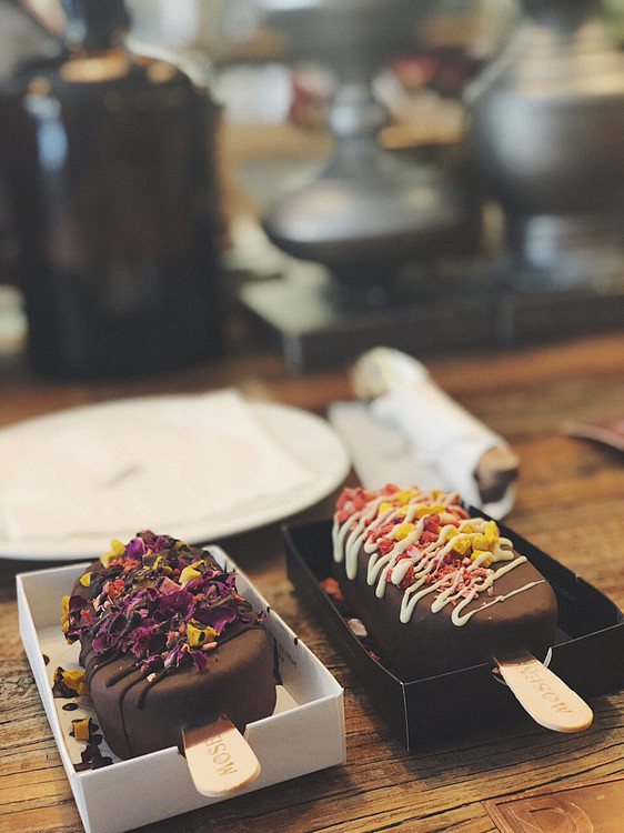 MOSENIA 莫西米亚冰淇淋 _冰激凌_巧克力_小红书