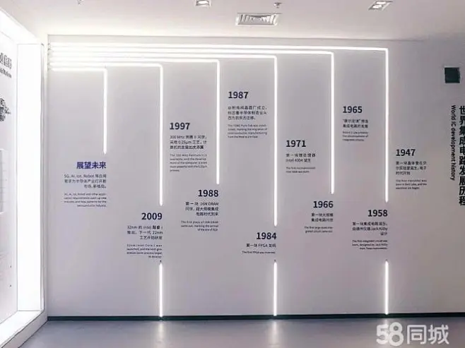 门头标识标牌，背景墙字，发光字，logo文化墙设计 - 南京58同城-花瓣网