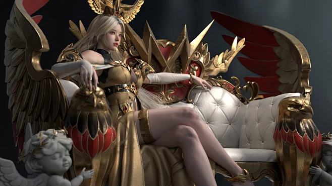 Zeus_Overhit-花瓣网