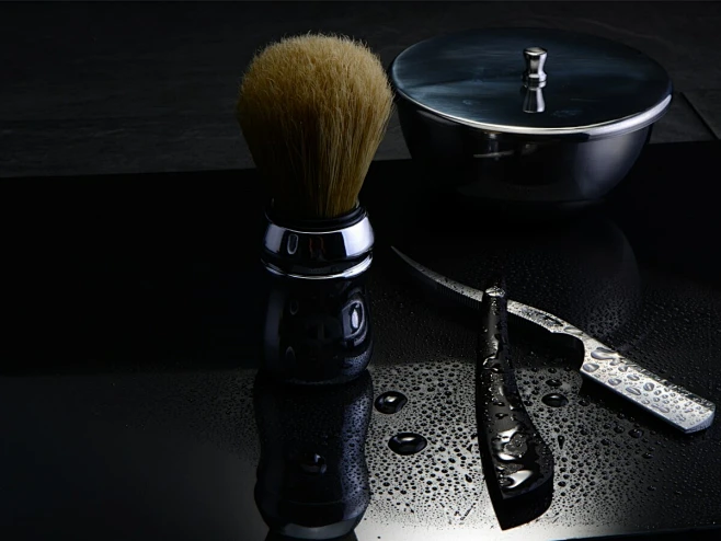 Tedalus Essence precision shaving razor gives you a straight razor ...