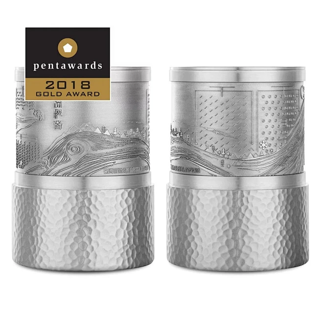 Pentawards 全球包装设计大奖赛2018年获奖作品欣赏 Winners of Pentawards 2018 - AD518.com - 最设计-花瓣网