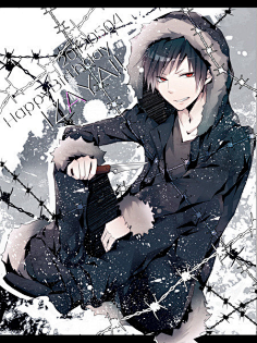 drrrrr-花瓣网|陪你做生活的设计师 | 无头骑士异闻录~ — 人人小站