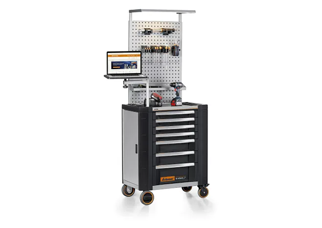 GARANT ToolCar-花瓣网